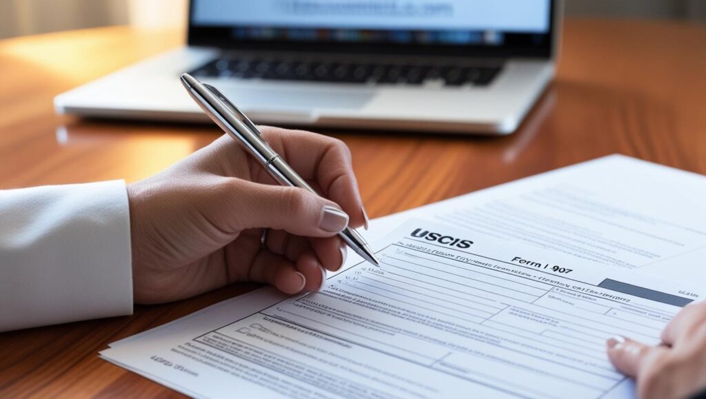 Understanding USCIS Premium Processing: Fees and Filing Requests