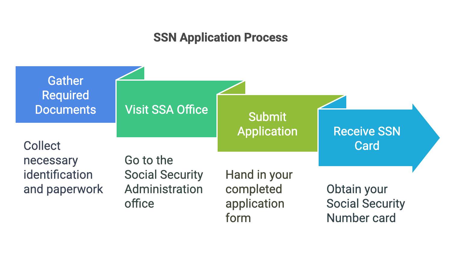 Applying for a Social Security Number as a Green Card Holder | SSA Guide